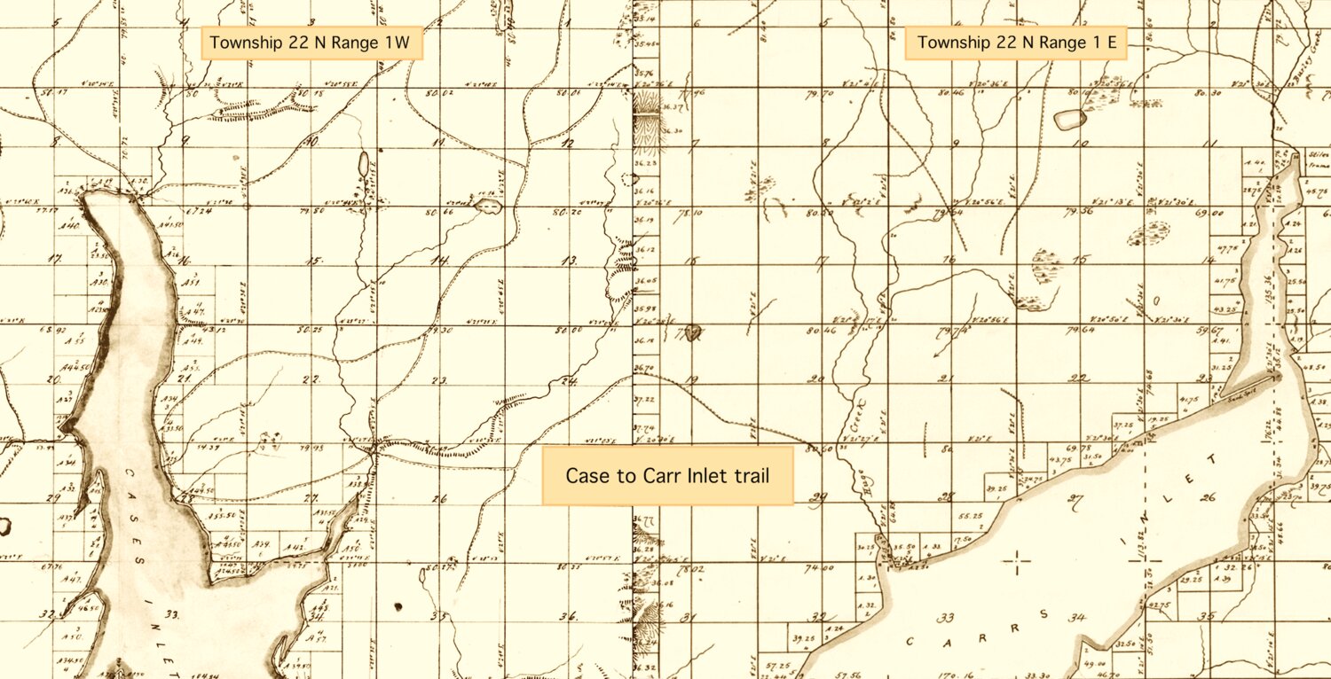 The Little-Known Story of Elgin-Clifton Road | Key Peninsula News The Little-Known Story of Elgin-Clifton Road | Key Peninsula News